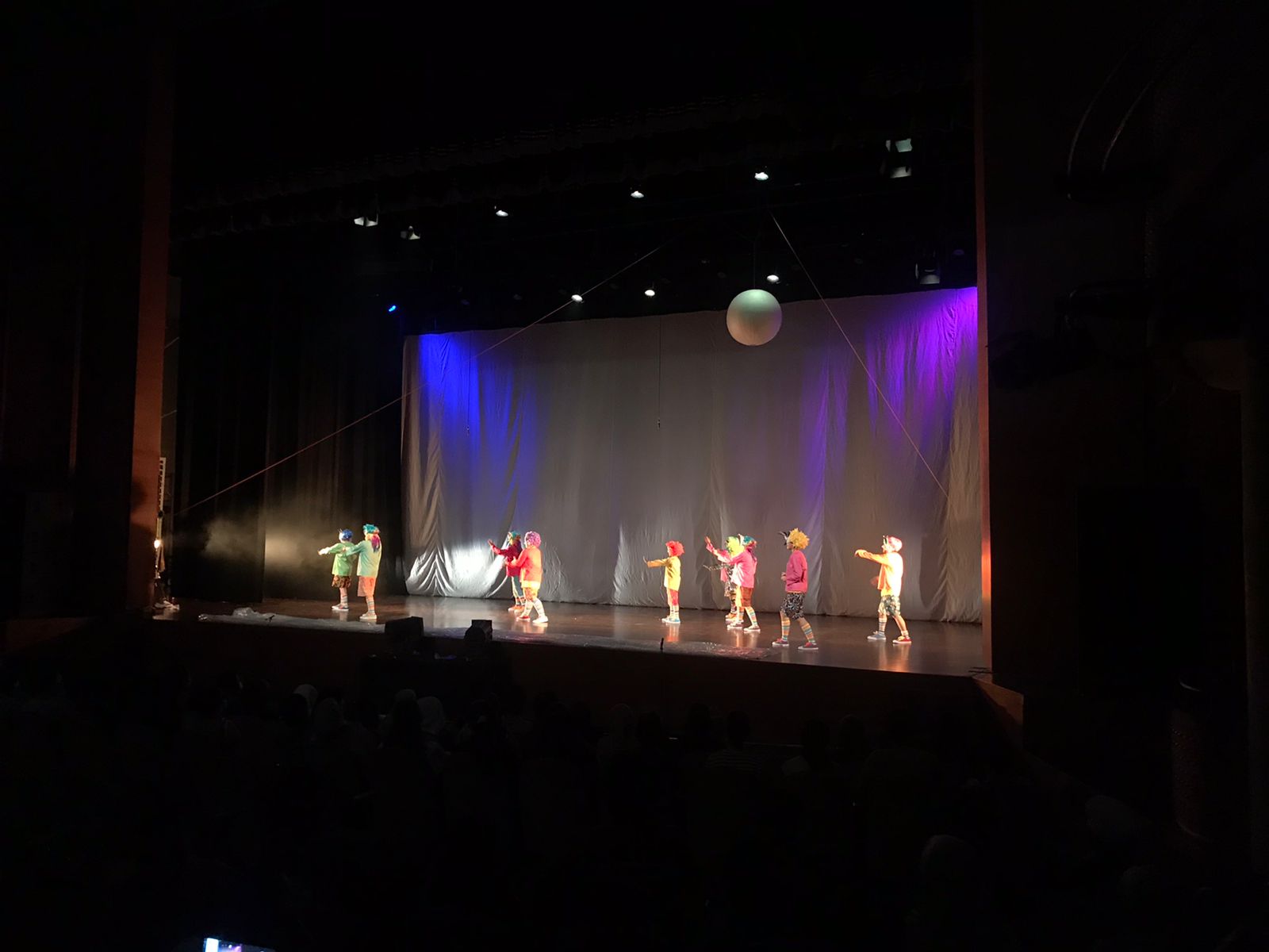 “Spectacle HELP: A Visual Theatre Performance”, Dari Anak Untuk Anak ...