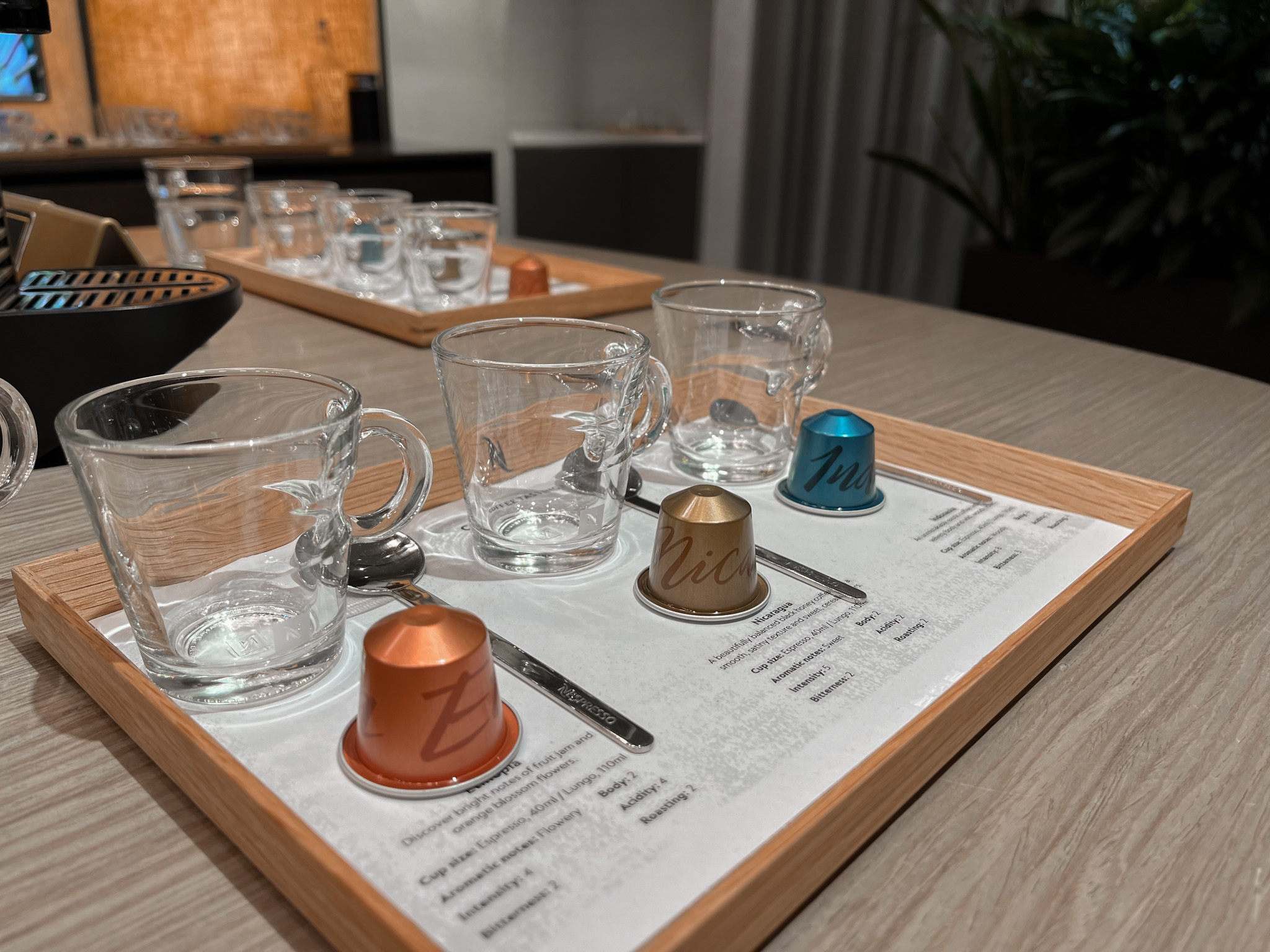 Pengalaman Menyertai Nespresso Masterclass – Ini 5 Kapsul Kopi Yang ...