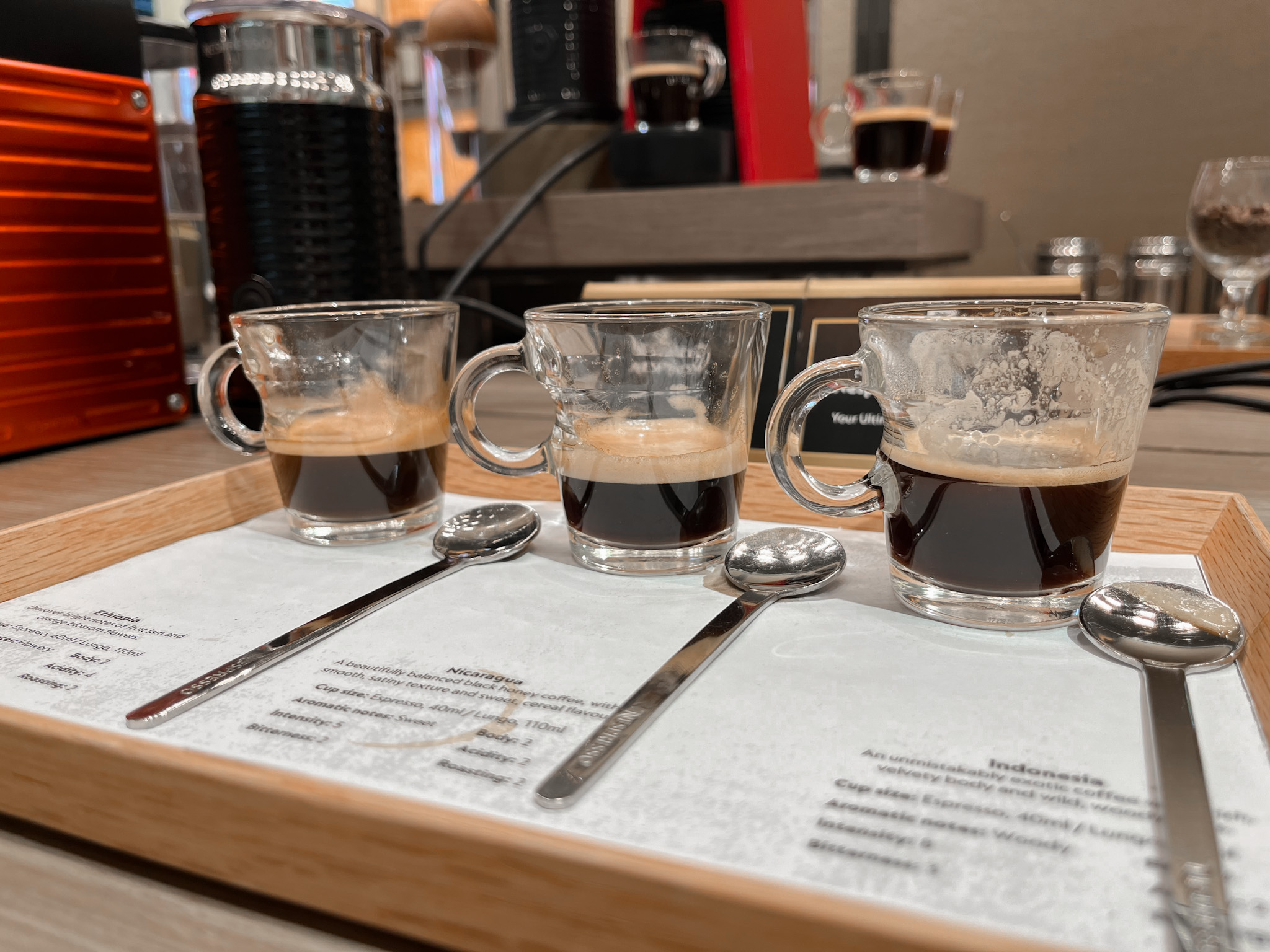 Pengalaman Menyertai Nespresso Masterclass – Ini 5 Kapsul Kopi Yang ...