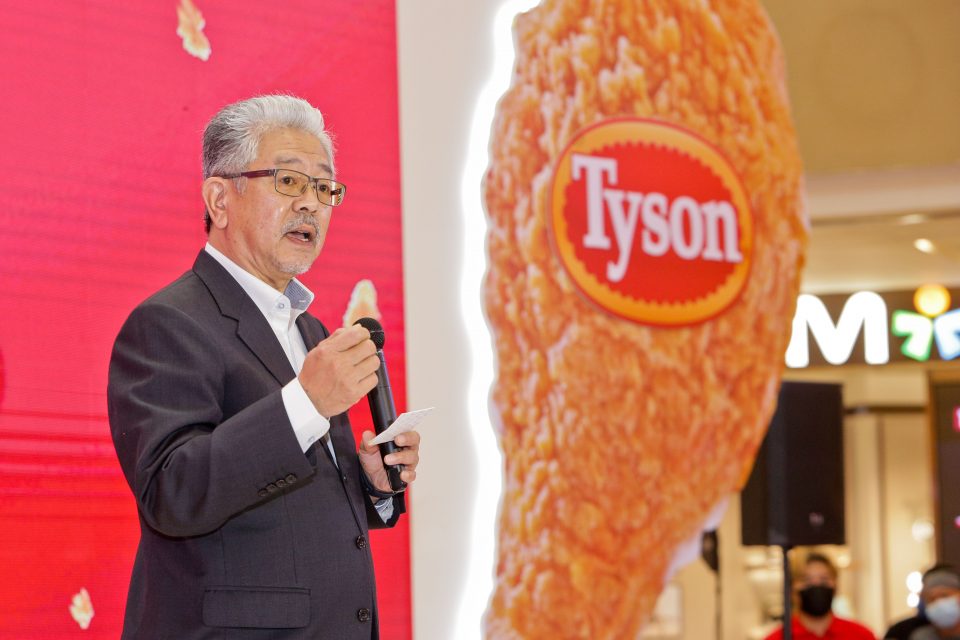 Jenama Ayam Sejuk Beku Tyson Kini Di Malaysia – Menawarkan Ayam Goreng ...
