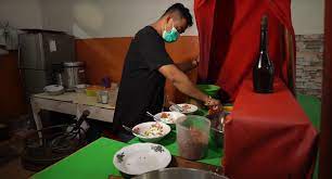 Atraksi Soto Gebrak Hingga Makan Dari Halte Ke Halte – Tajria