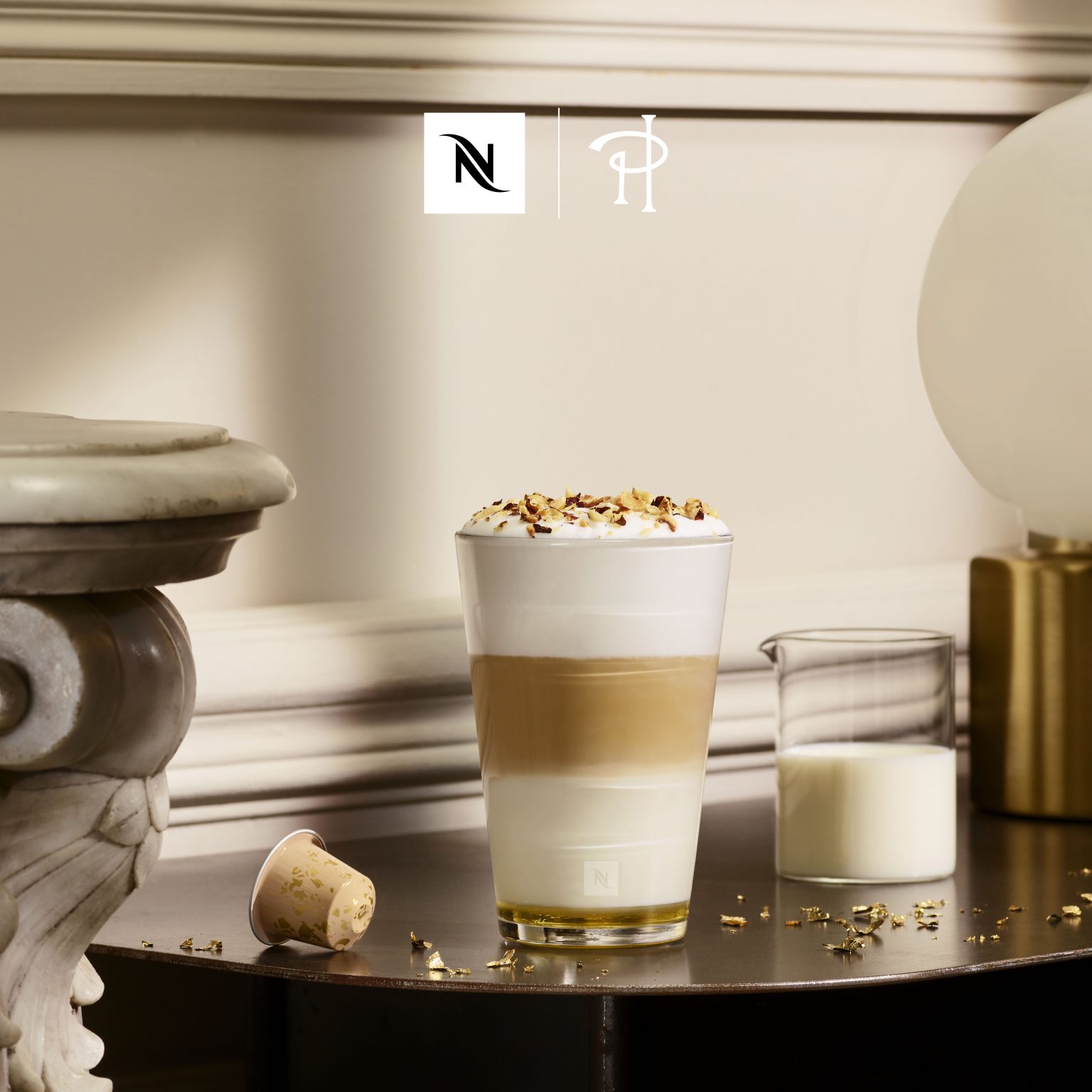 Kolaborasi Nespresso Bersama Chef Pembuat Coklat Terkenal, Pierre Hermé ...