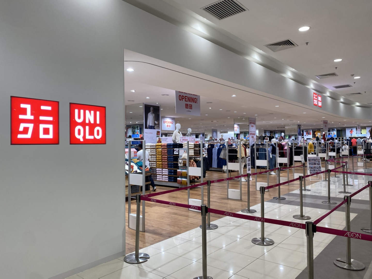 UNIQLO Pertama Di Kelantan Kini Dibuka Pada 24 November 2022 – Tajria