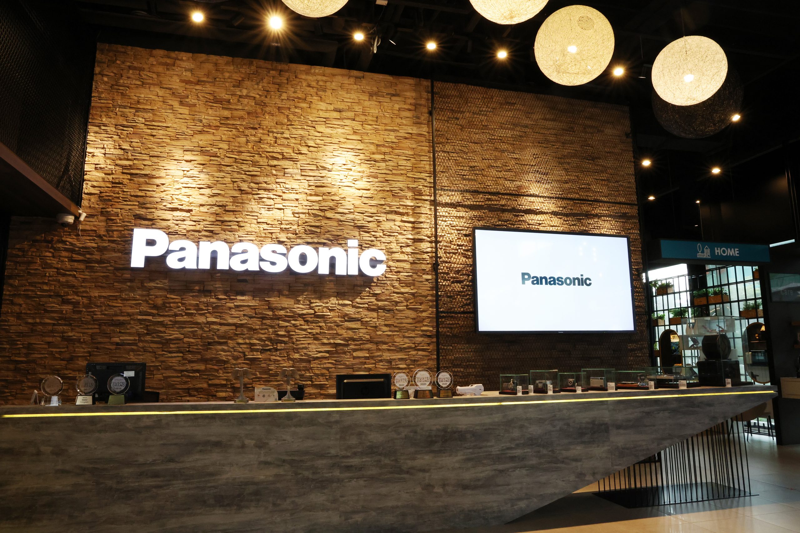 Panasonic Malaysia Memperkenalkan Pusat Solusi Home2Com di Bangsar ...