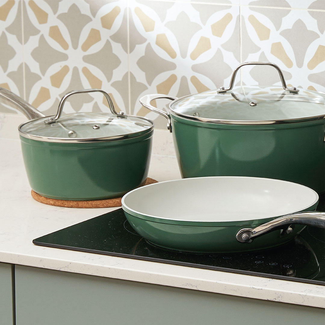 Cosmic Cookware Hadir Dengan Periuk Seramik Bebas Toksik – Edisi Khas ...