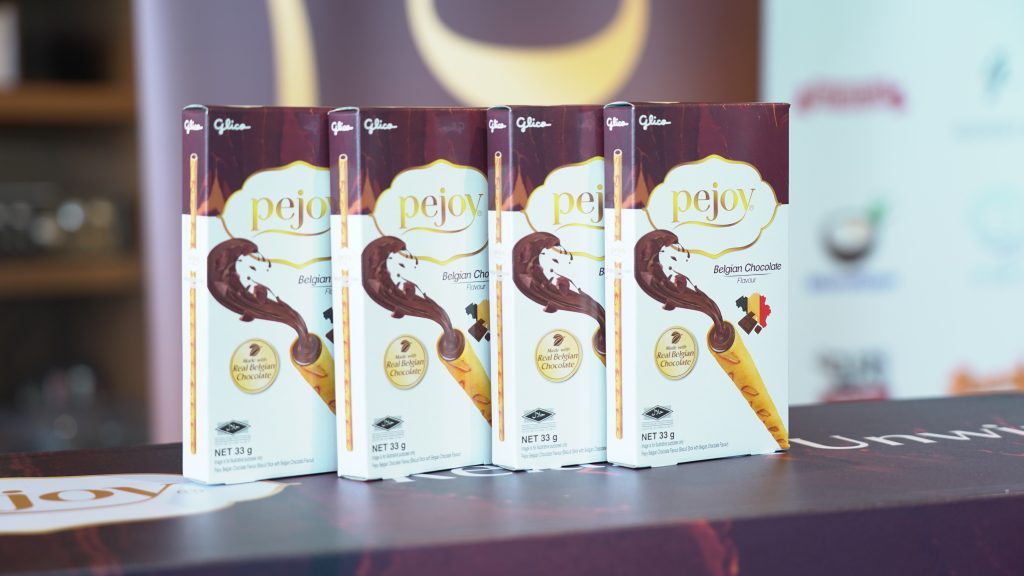 Jenama Pengeluar Pocky, Glico Malaysia Kini Menambah Produk Biskut ...