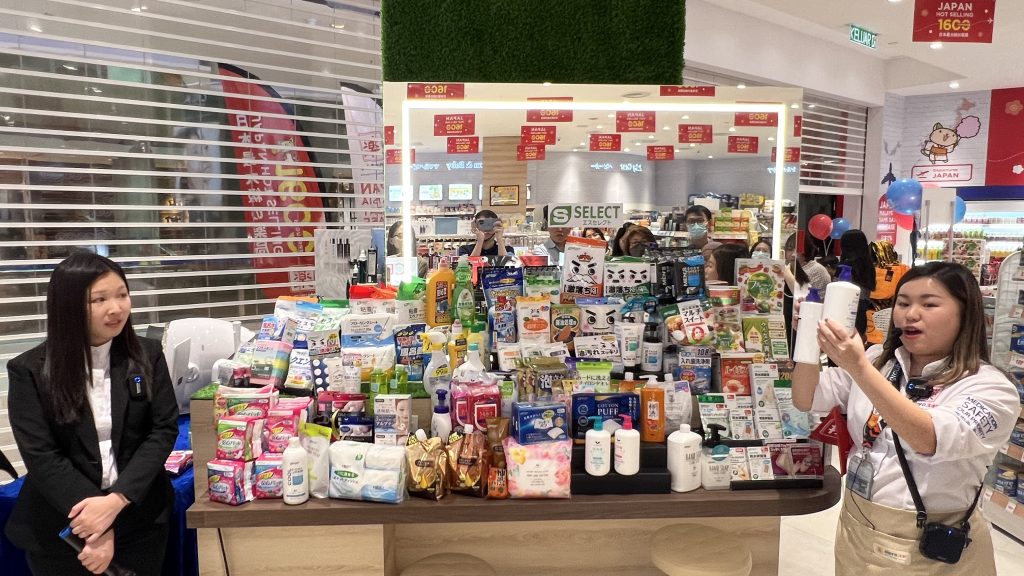 Alpro Pharmacy Memperkenalkan Cawangan Farmasi Ala Jepun – Farmasi ...