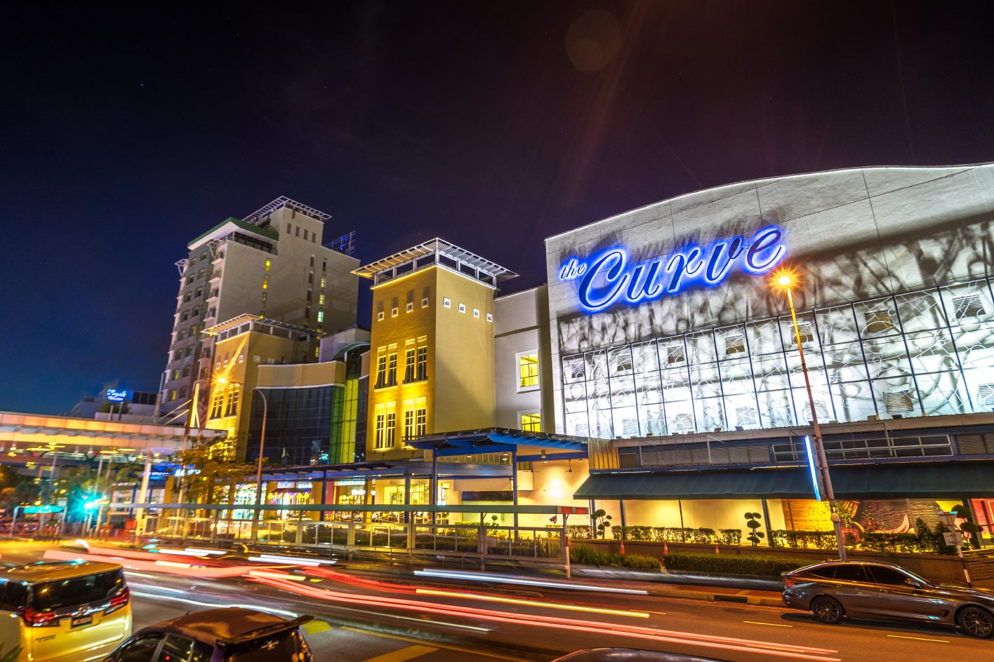 The Curve Meraikan Ulang Tahun Ke-20 Dengan Kempen Merdeka “Ceritera ...