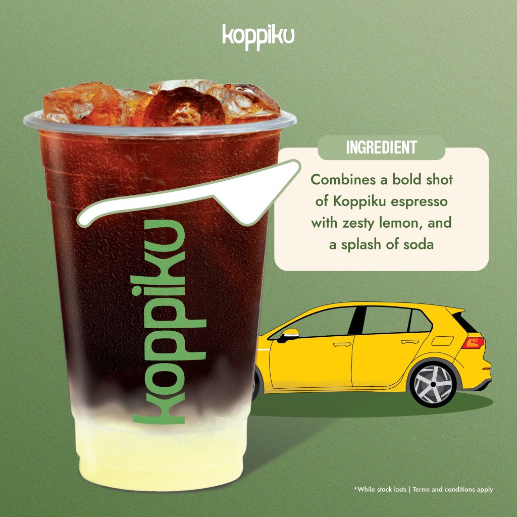 Koppiku Kini Berusia Setahun – Dari Satu Trak Kopi Kepada 18 Cawangan ...
