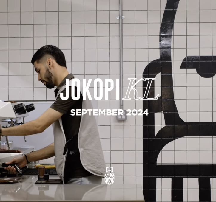 Jokopi, Sebuah Lagi Jenama Kopi Indonesia Buka Cawangan Di Malaysia ...