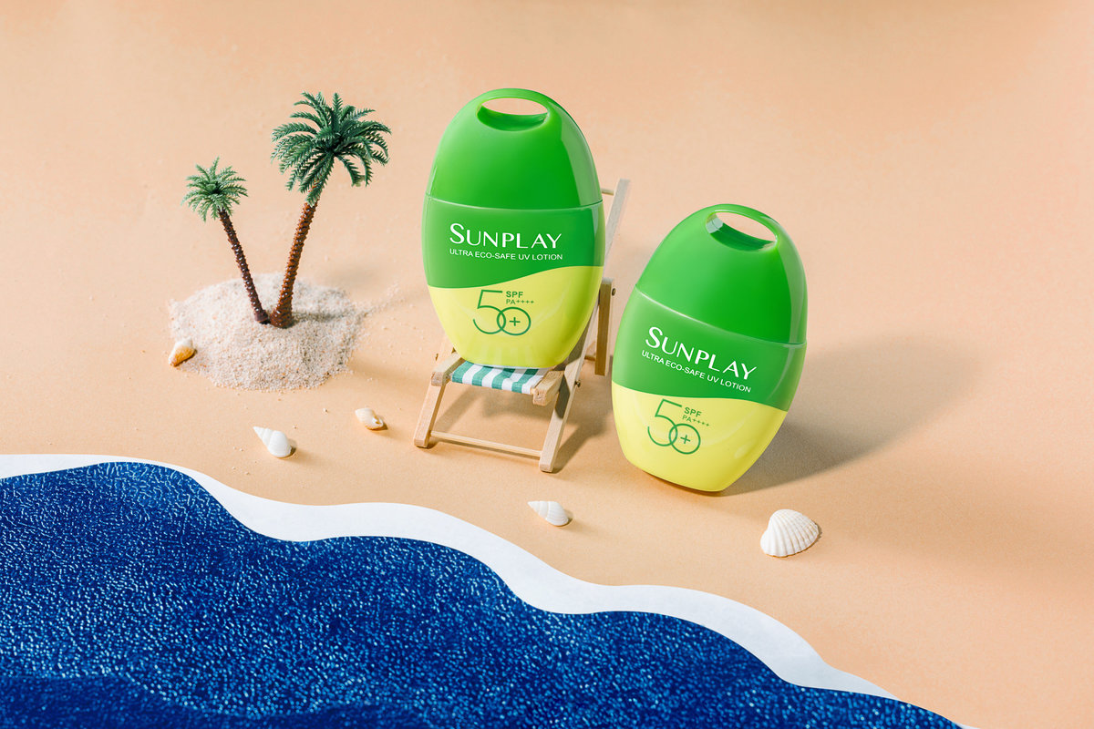 Sunplay Ultra Eco-Safe UV Lotion – Pelindung Matahari Yang Mesra ...