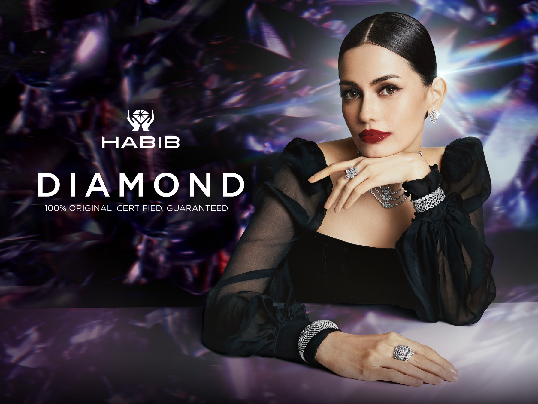 HABIB Meraikan Keanggunan Berlian Di Bulan November Ini – Menampilkan ...