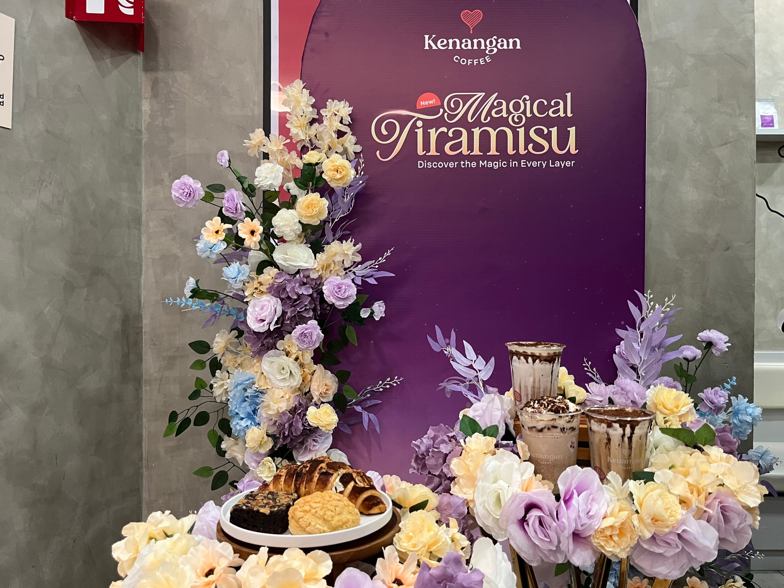 Kenangan Coffee Memperkenalkan Menu Minuman Baharu Yang Menggabungkan Kelazatan Kopi Dan ...