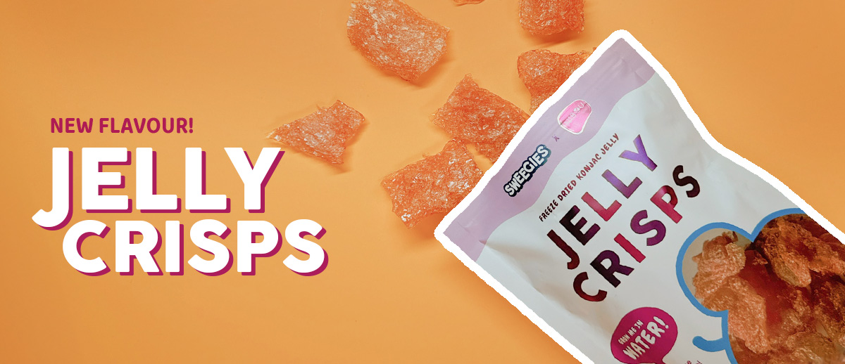 The Ultimate Fusion of Crunch and Chew: Nibou and Sweegies Introduce ...