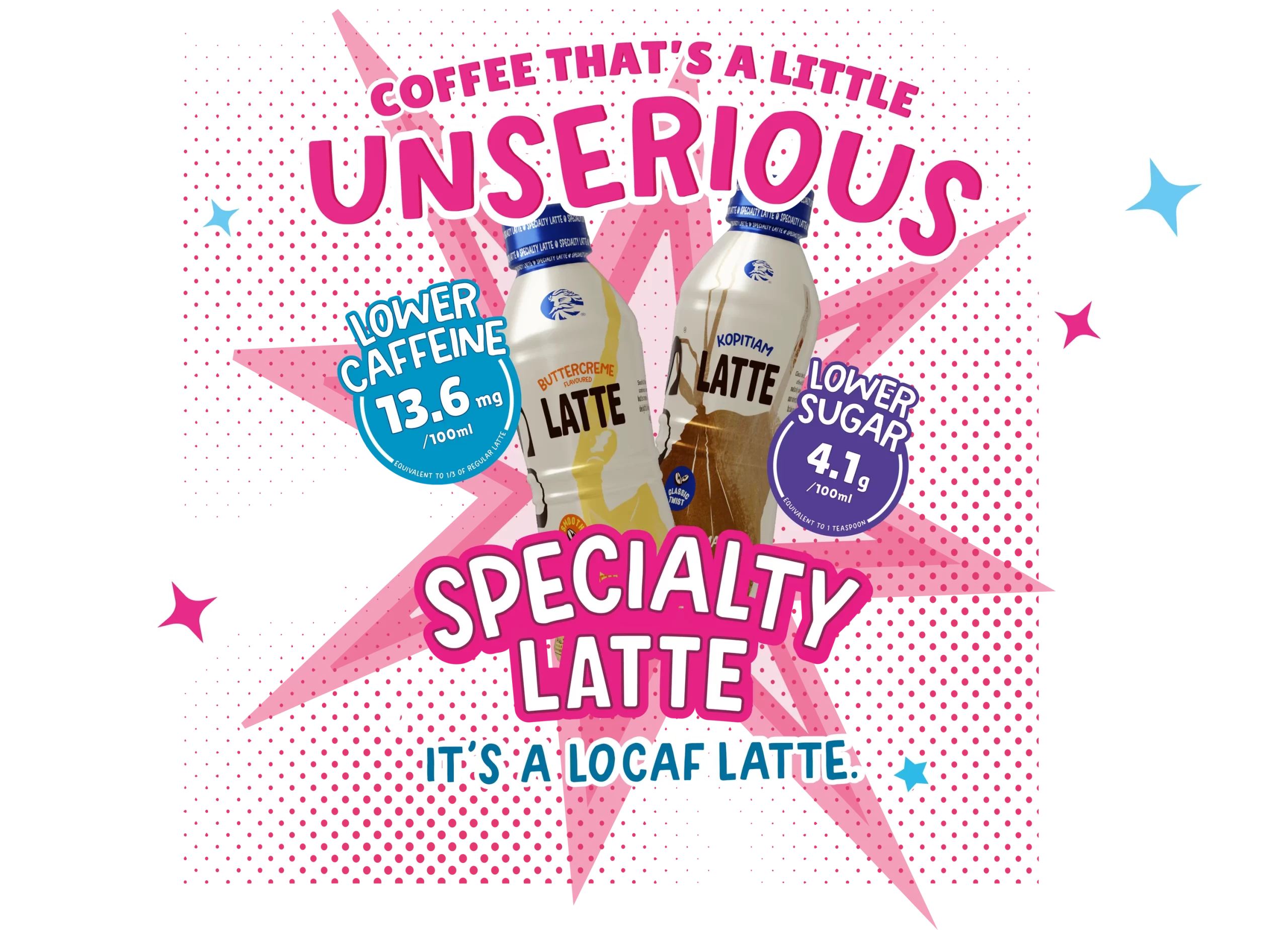 ZUS Speciality Coffee Kini Menampilkan Kopi Patah Hati – Ditawarkan ...