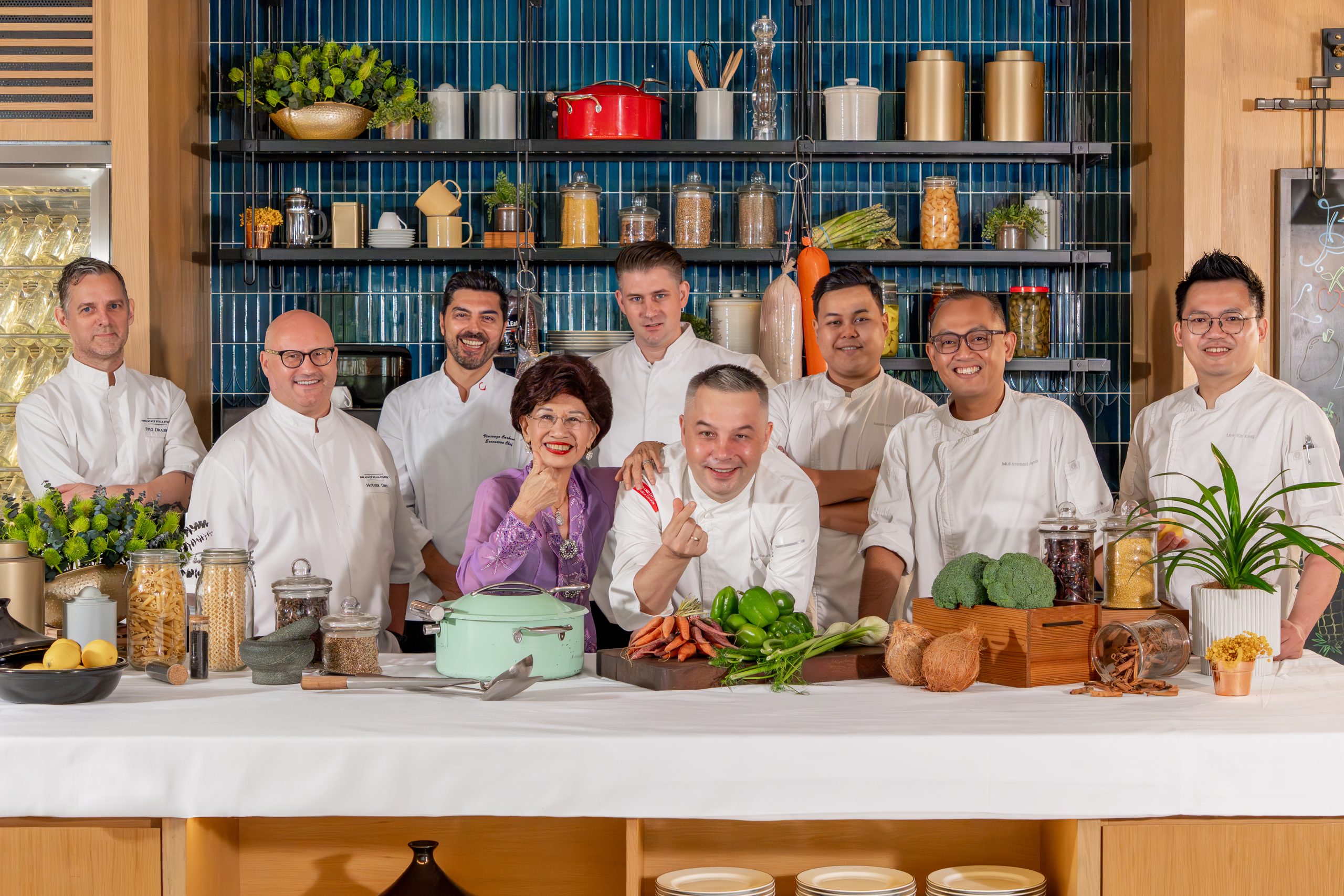 Dine With Chef 2025 Menampilkan Hidangan Nostalgia Yang Digabungkan Bersama Inovasi – Sepanjang ...