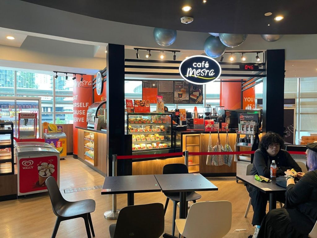 Café Mesra Menawarkan Pilihan Kopi Berkualiti Bawah RM10 Di Lokasi ...