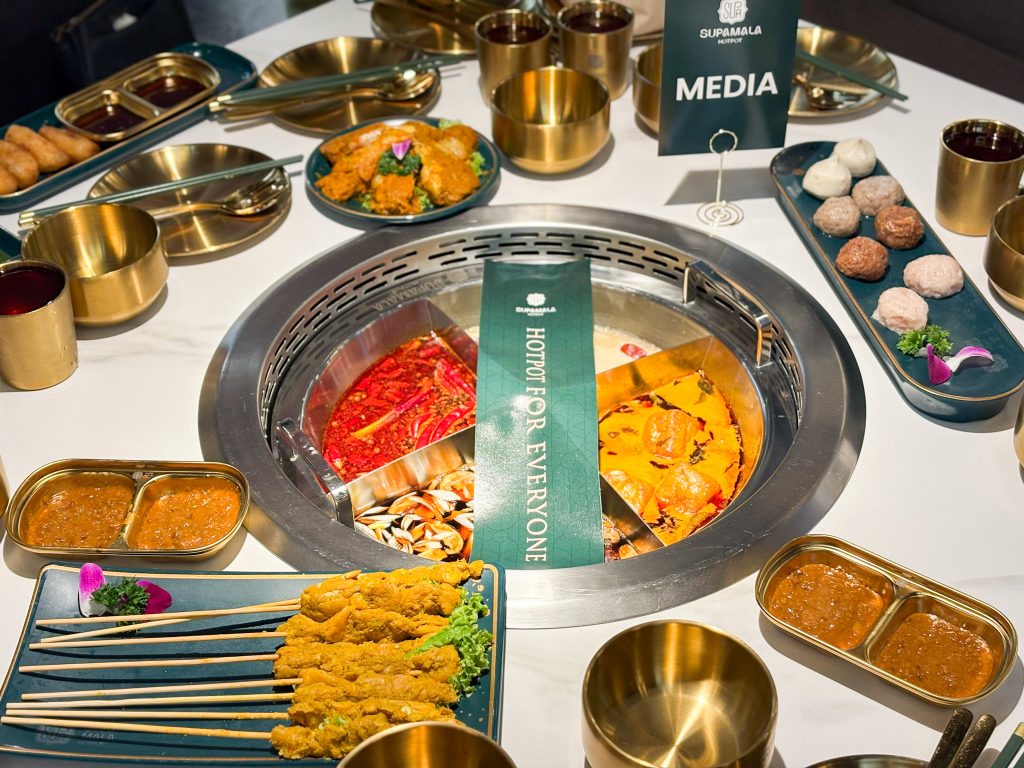 Supamala, Jenama Hotpot Halal Dari Malaysia Kini Buka Cawangan Ketiga ...