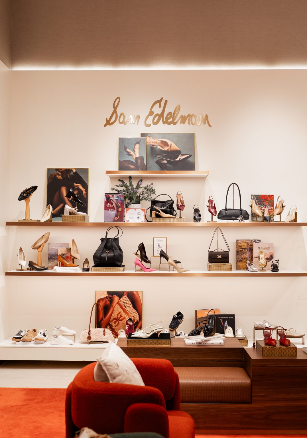 Sam Edelman Kini Dibuka Di SEIBU TRX – Tajria